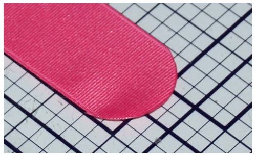 Sealing Ribbon Ends with The Cutting Edge Ruler--V-cut, Round Edge ...