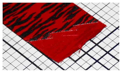 Sealing Ribbon Ends with The Cutting Edge Ruler--V-cut, Round Edge ...